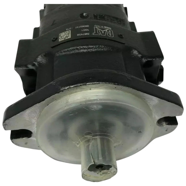 3987459 Genuine Cat Section Gear Pump – ADVANCED TRUCK PARTS