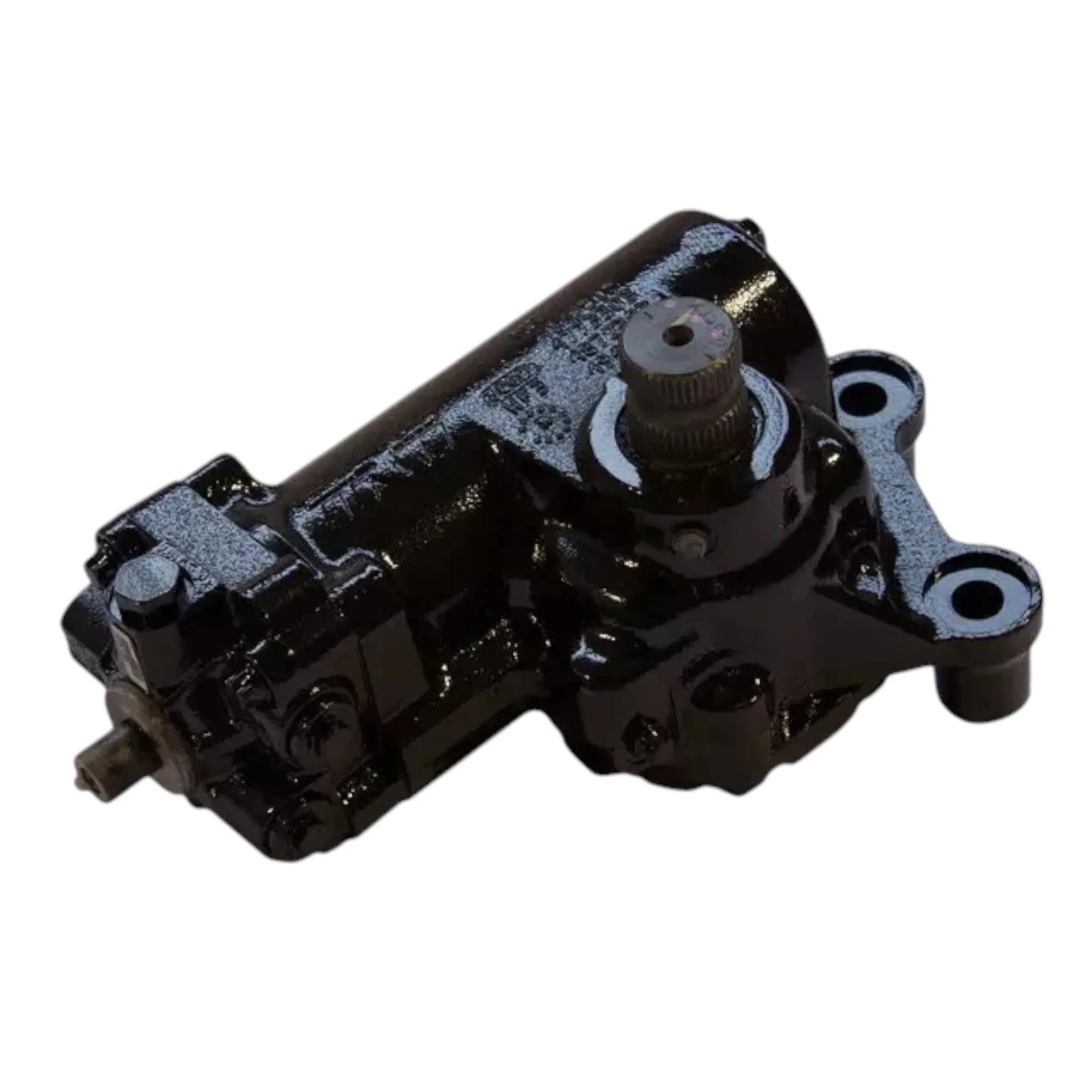 3C3Z-3504-AA Genuine Ford Steering Gear Assembly – ADVANCED TRUCK PARTS