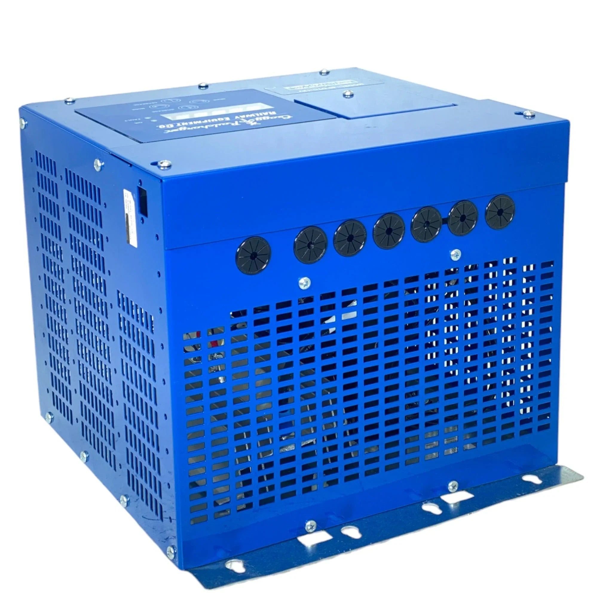 40 DTC-12 Cragg Railcharger Railway Equipment DTC Charger – ADVANCED ...