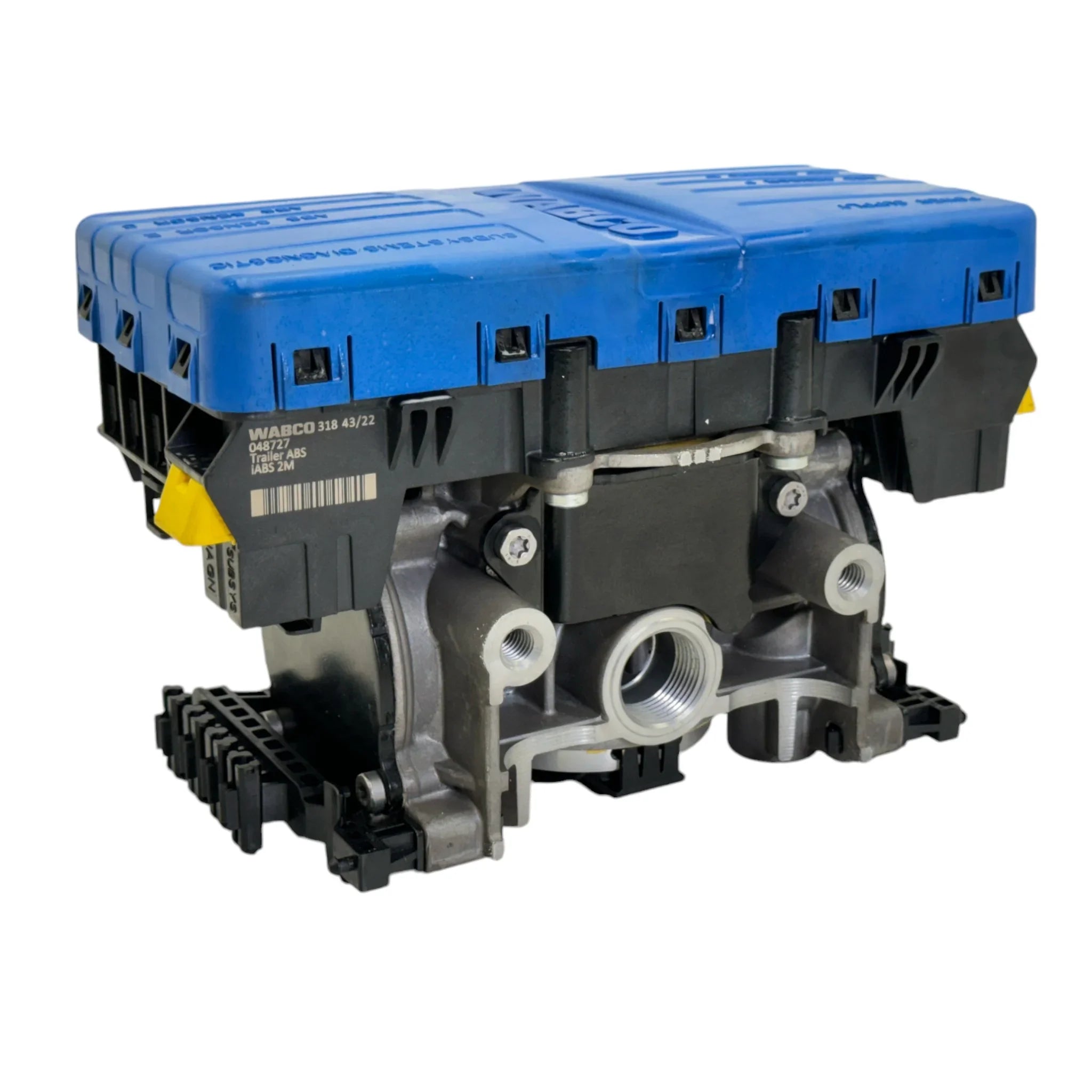 400 500 420 0 Genuine Wabco ABS Trailer Control Module — ADVANCED TRUCK ...