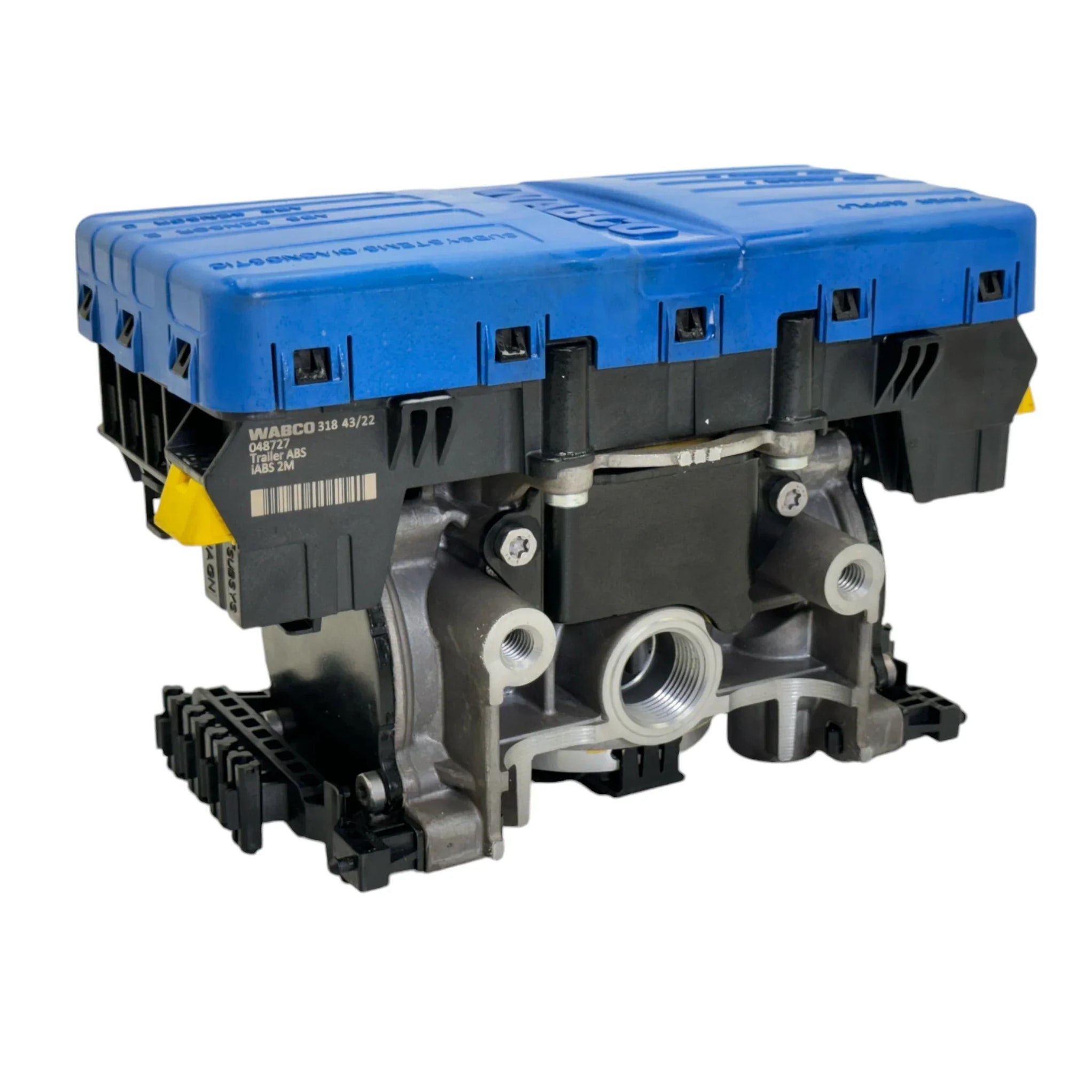 400 500 420 0 Genuine Wabco ABS Trailer Control Module — ADVANCED TRUCK ...