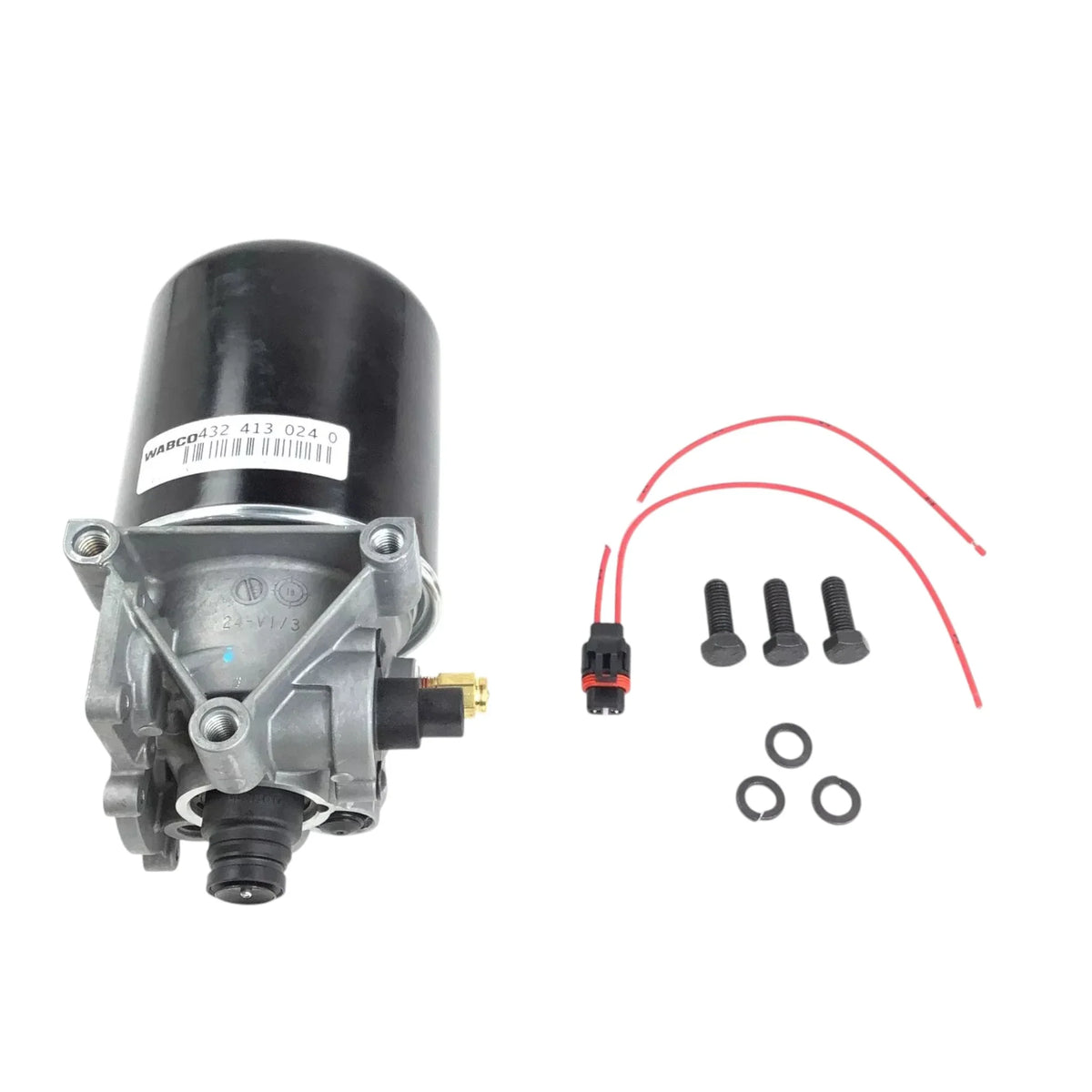 8235-R955300 Genuine Wabco Air Dryer — ADVANCED TRUCK PARTS