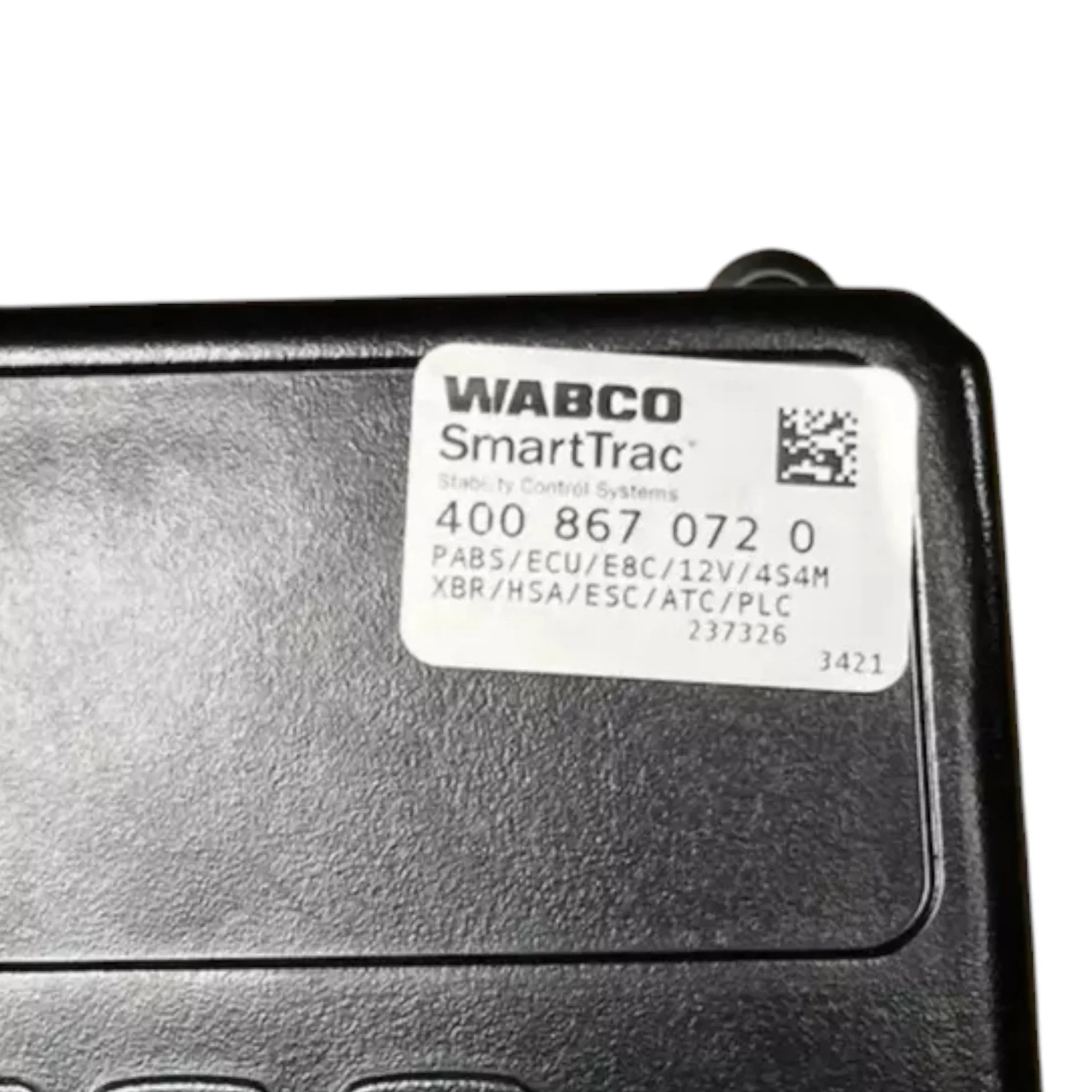 WABS4008670720 Genuine Wabco ECU Electronic Control Unit – ADVANCED ...