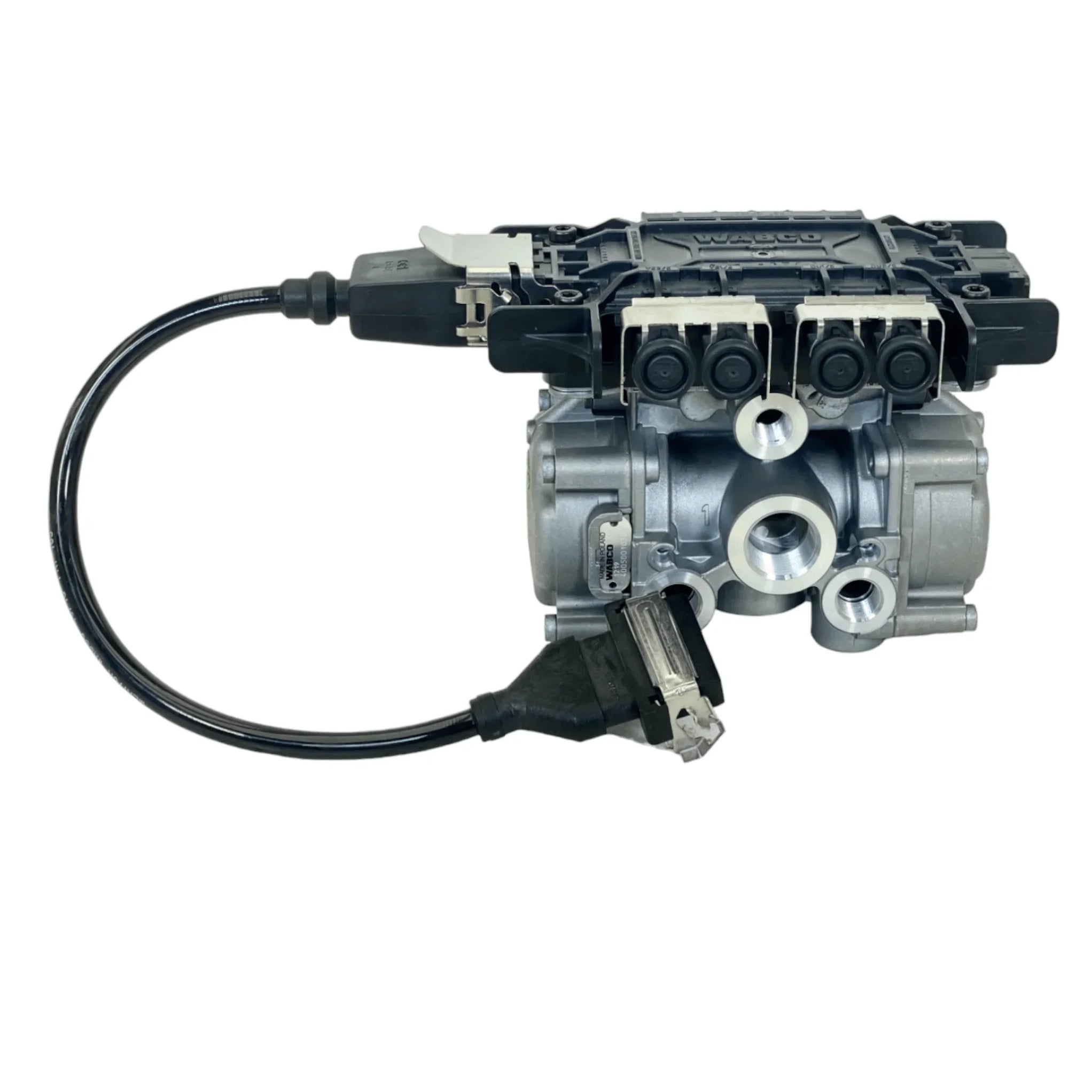 4005001030 Genuine Wabco Trailer Abs Ecu Valve — ADVANCED TRUCK PARTS