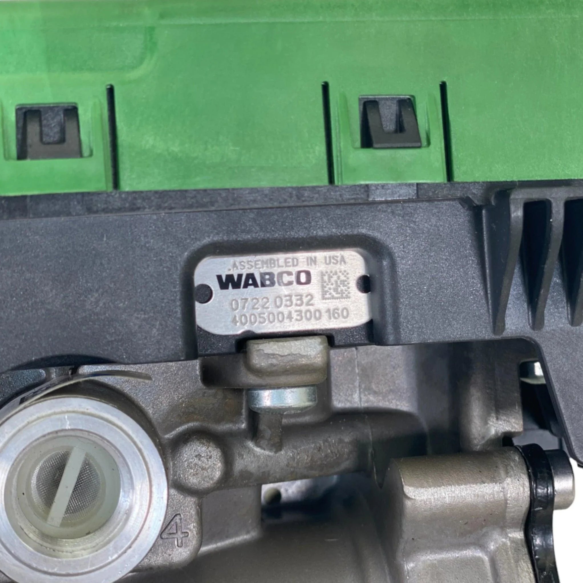 4005004300 Genuine Wabco Habs St Dtc Atc Ebd Esc 500K — ADVANCED TRUCK ...