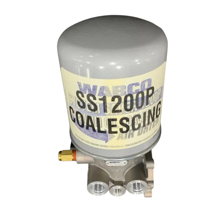 4324210370 Genuine Meritor Wabco Air Dryer Assembly For Volvo ...