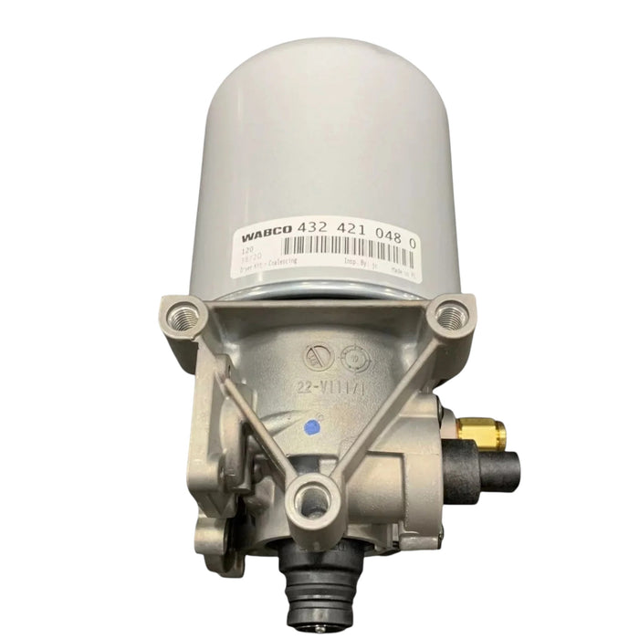 4324210370 Genuine Meritor Wabco Air Dryer Assembly For Volvo ...