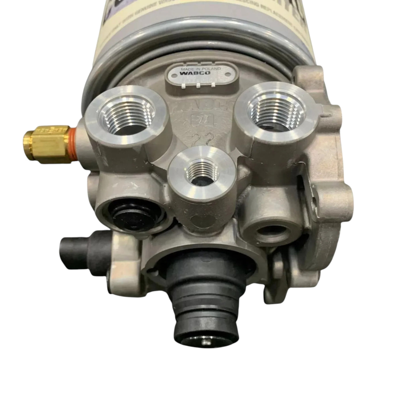 4324210370 Genuine Meritor Wabco Air Dryer Assembly For Volvo ...
