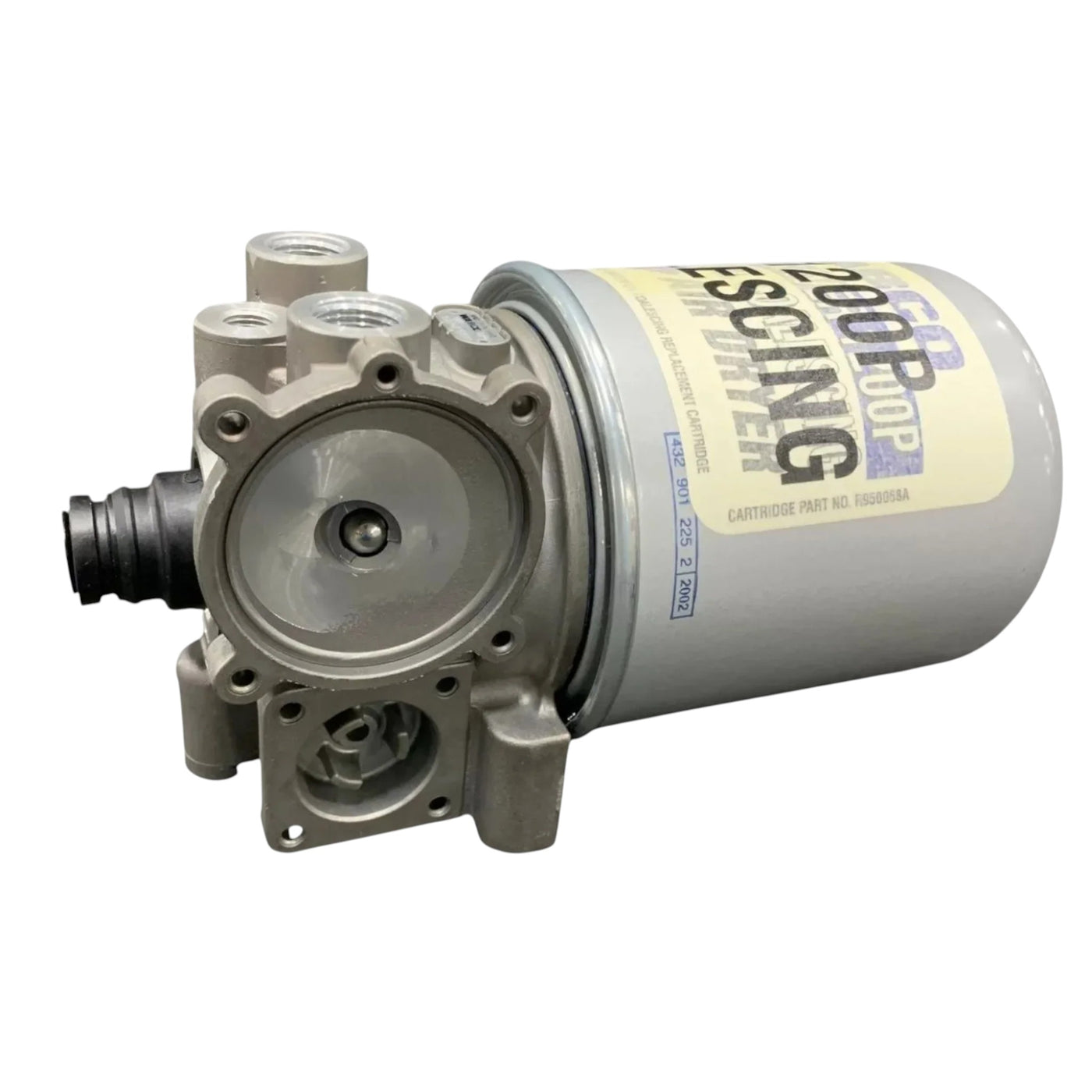 4324210370 Genuine Meritor Wabco Air Dryer Assembly For Volvo ...
