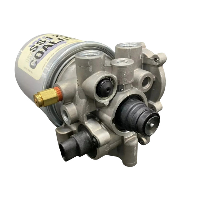 4324210370 Genuine Meritor Wabco Air Dryer Assembly For Volvo ...