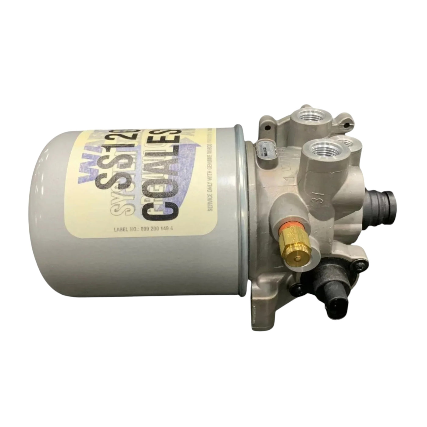 4324210370 Genuine Meritor Wabco Air Dryer Assembly For Volvo ...
