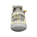 4324210370 Genuine Meritor Wabco Air Dryer Assembly For Volvo ...