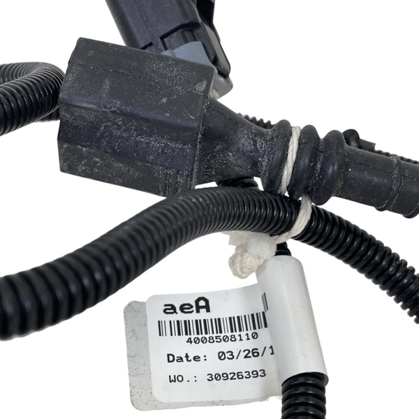 400 850 811 0 Wabco Meritor Abs Onguard Radar Sensor Power Cable Harne ...