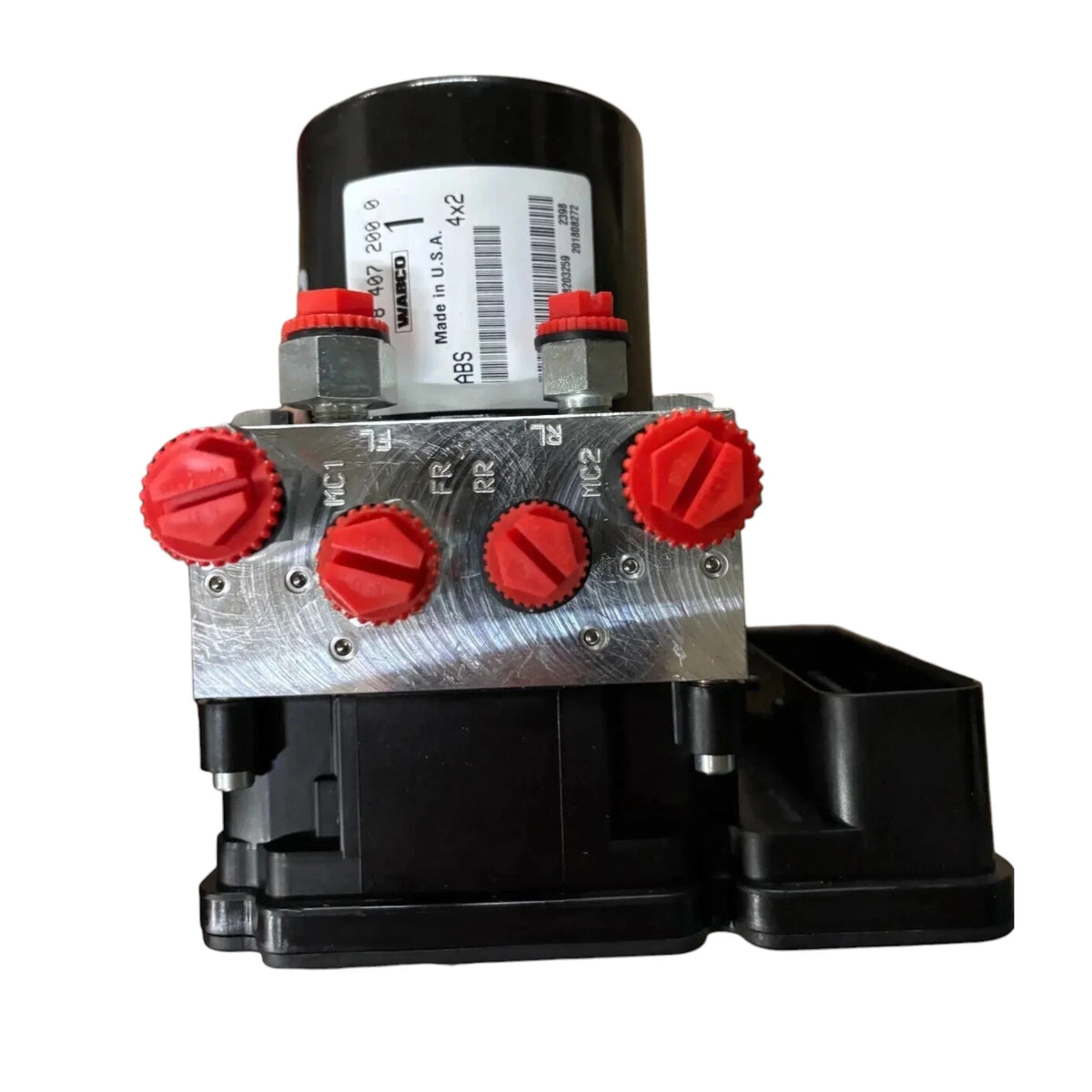 4008511530 Genuine Wabco Hydraulic ABS Modulator — ADVANCED TRUCK PARTS