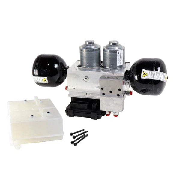4008518767 Genuine Wabco Hydraulic Power Brake Assy w/ ECU 8 Coil ...