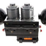 4008518767 Genuine Wabco Hydraulic Power Brake Assy w/ ECU 8 Coil ...