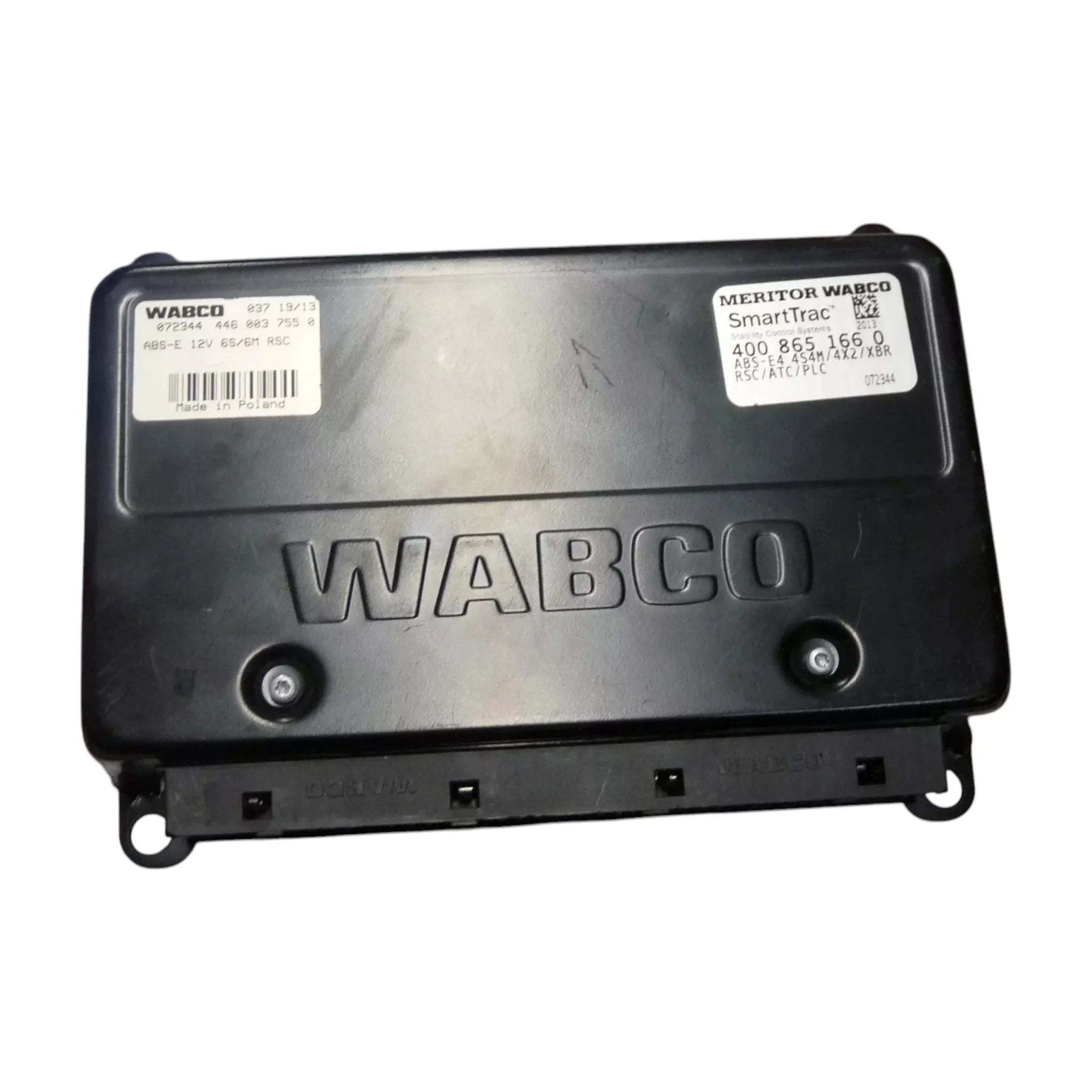 S4008651660 Wabco ABS Electronic Control Unit – ADVANCED TRUCK PARTS