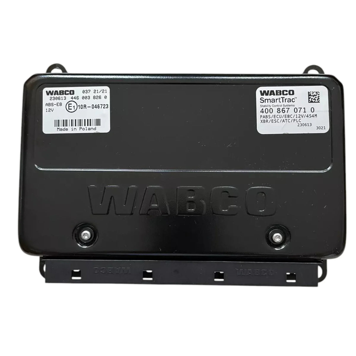4008670710 Wabco ABS Control Module Unit — ADVANCED TRUCK PARTS