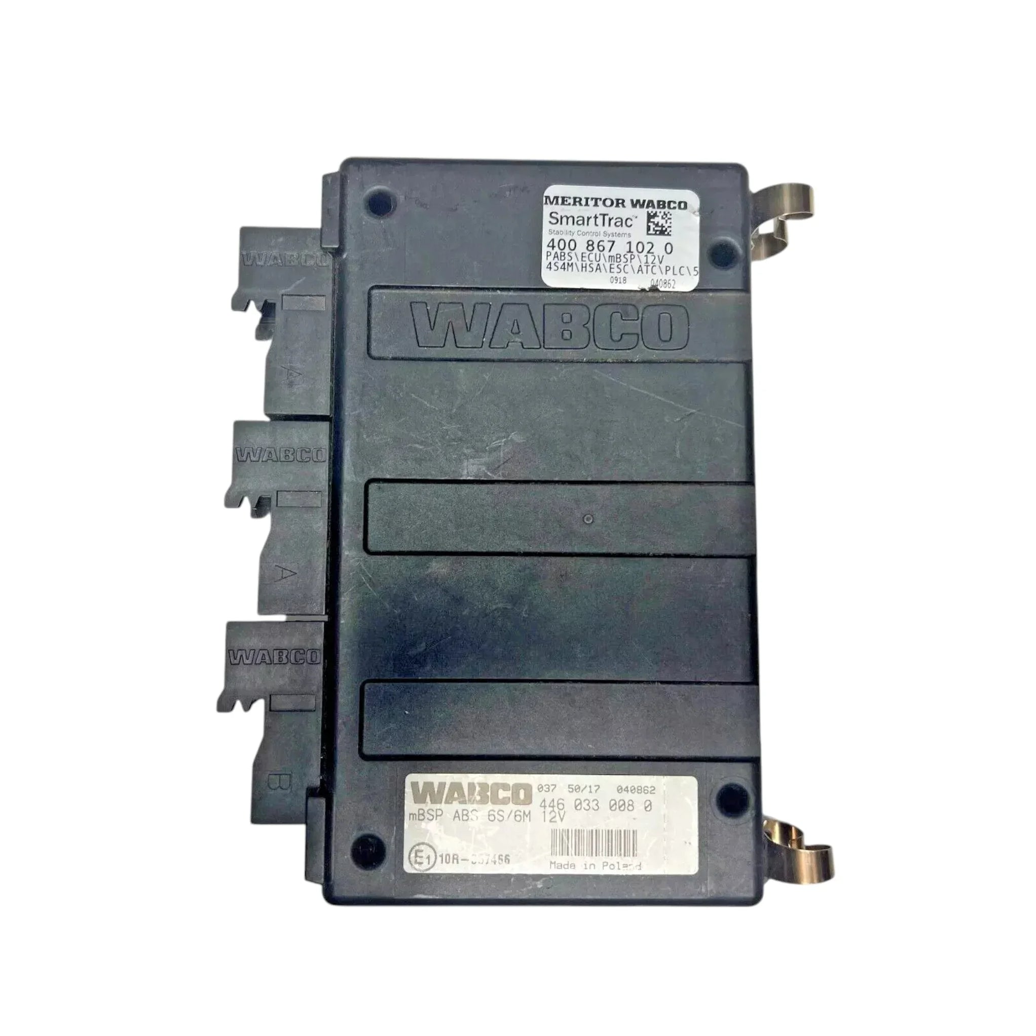 4008671020 Wabco ABS Electronic Control Unit – ADVANCED TRUCK PARTS