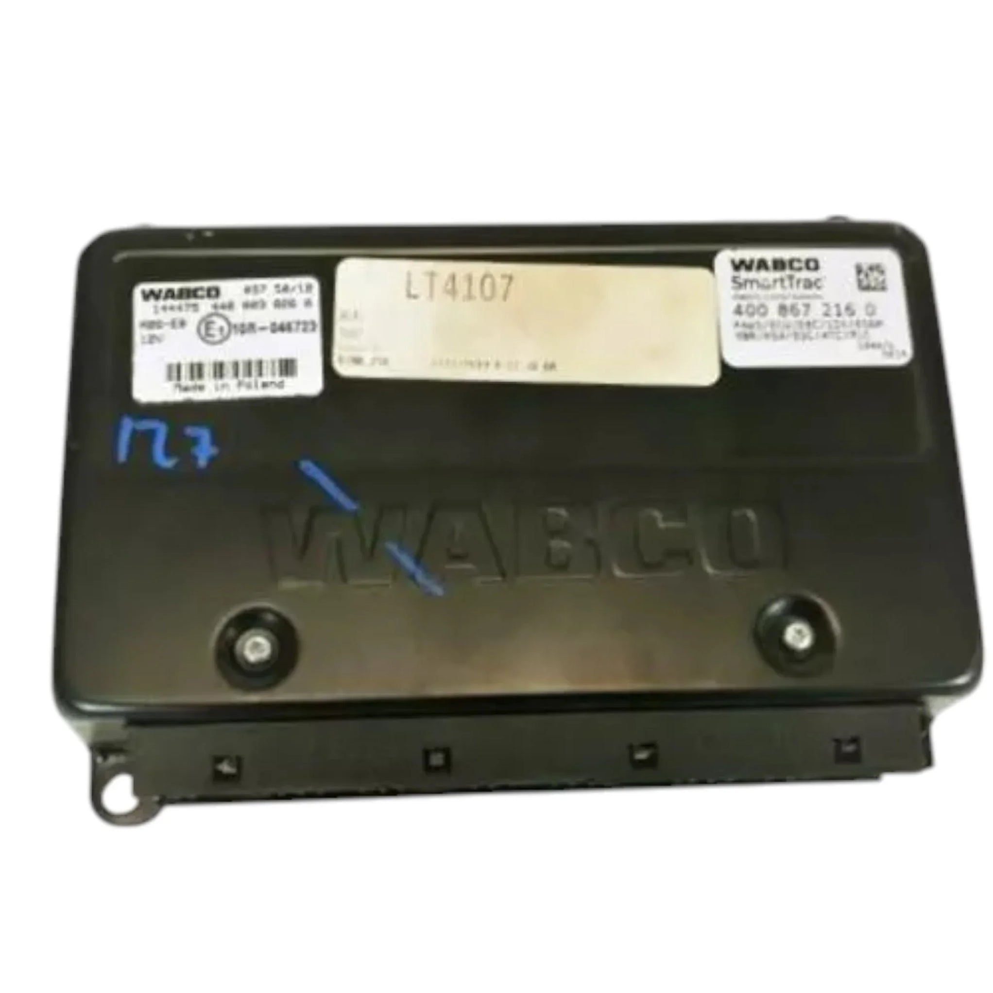 S4008672160C Wabco ABS Electronic Control Unit – ADVANCED TRUCK PARTS