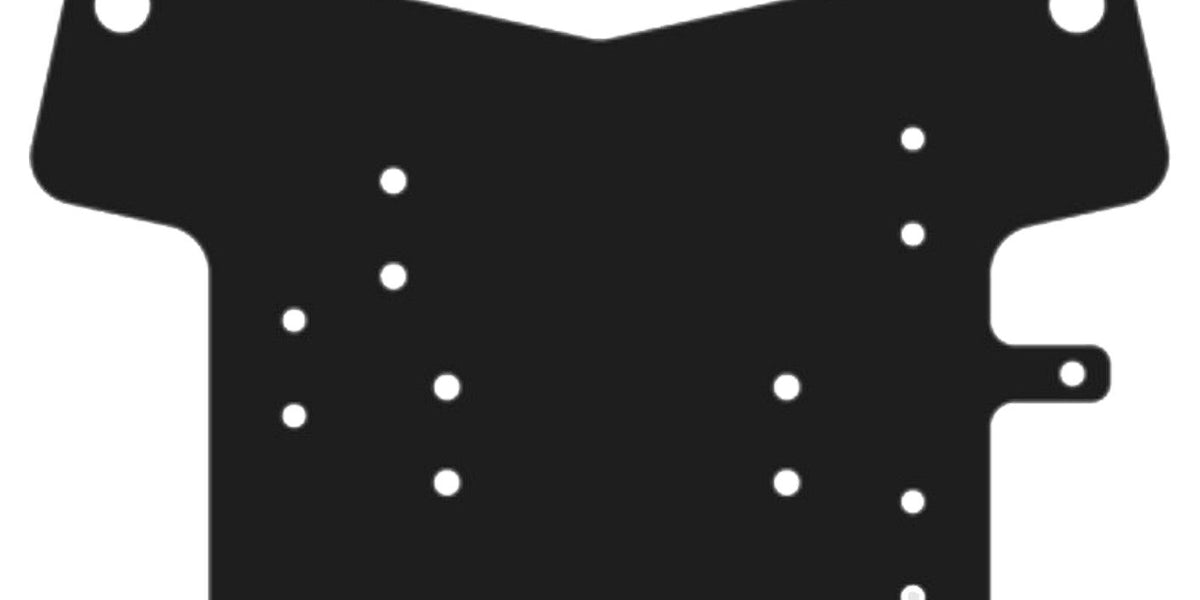 4008784100 Genuine Wabco Universal Adas Bracket — ADVANCED TRUCK PARTS