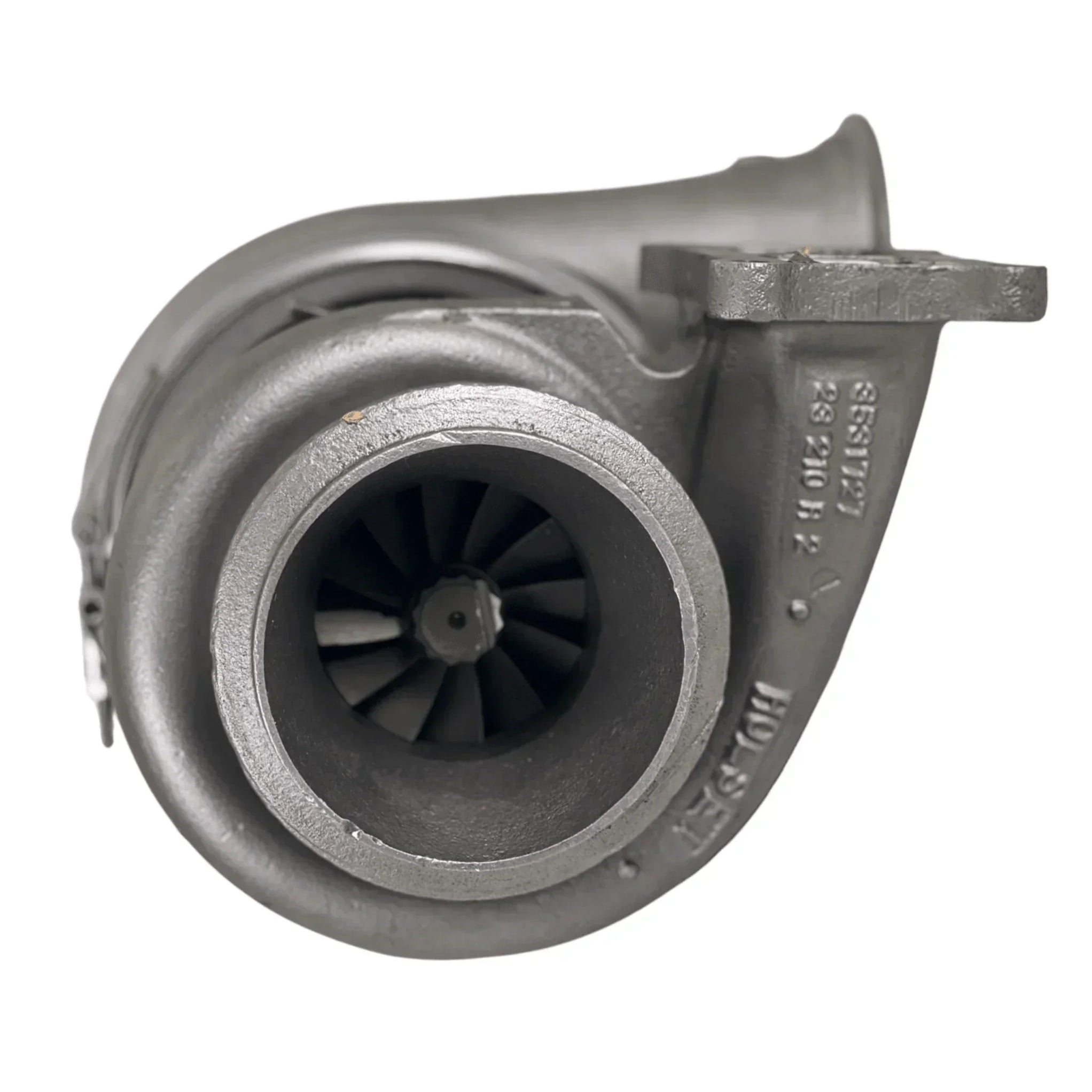 4033557H Genuine Cummins Bht3E Turbo Holset Twin Entry — ADVANCED TRUCK ...