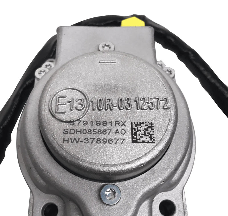 6378270RX Genuine Cummins Turbo Electronic Actuator — ADVANCED TRUCK PARTS
