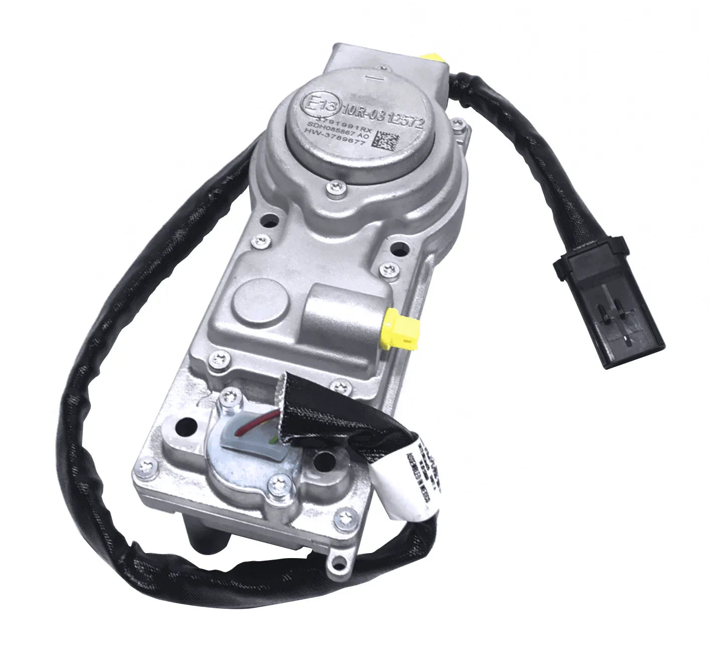 6378270RX Genuine Cummins Turbo Electronic Actuator — ADVANCED TRUCK PARTS
