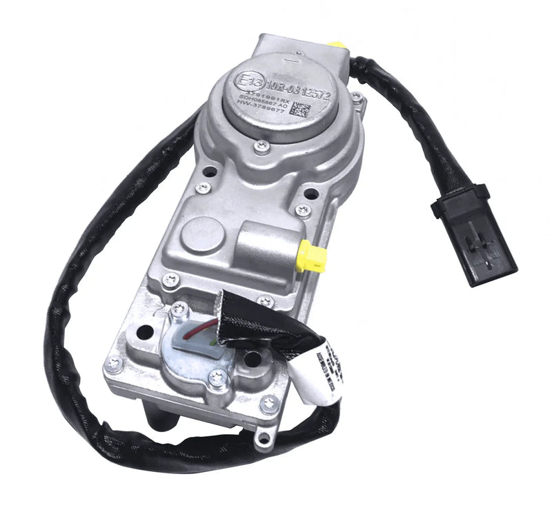 6378270RX Genuine Cummins Turbo Electronic Actuator — ADVANCED TRUCK PARTS