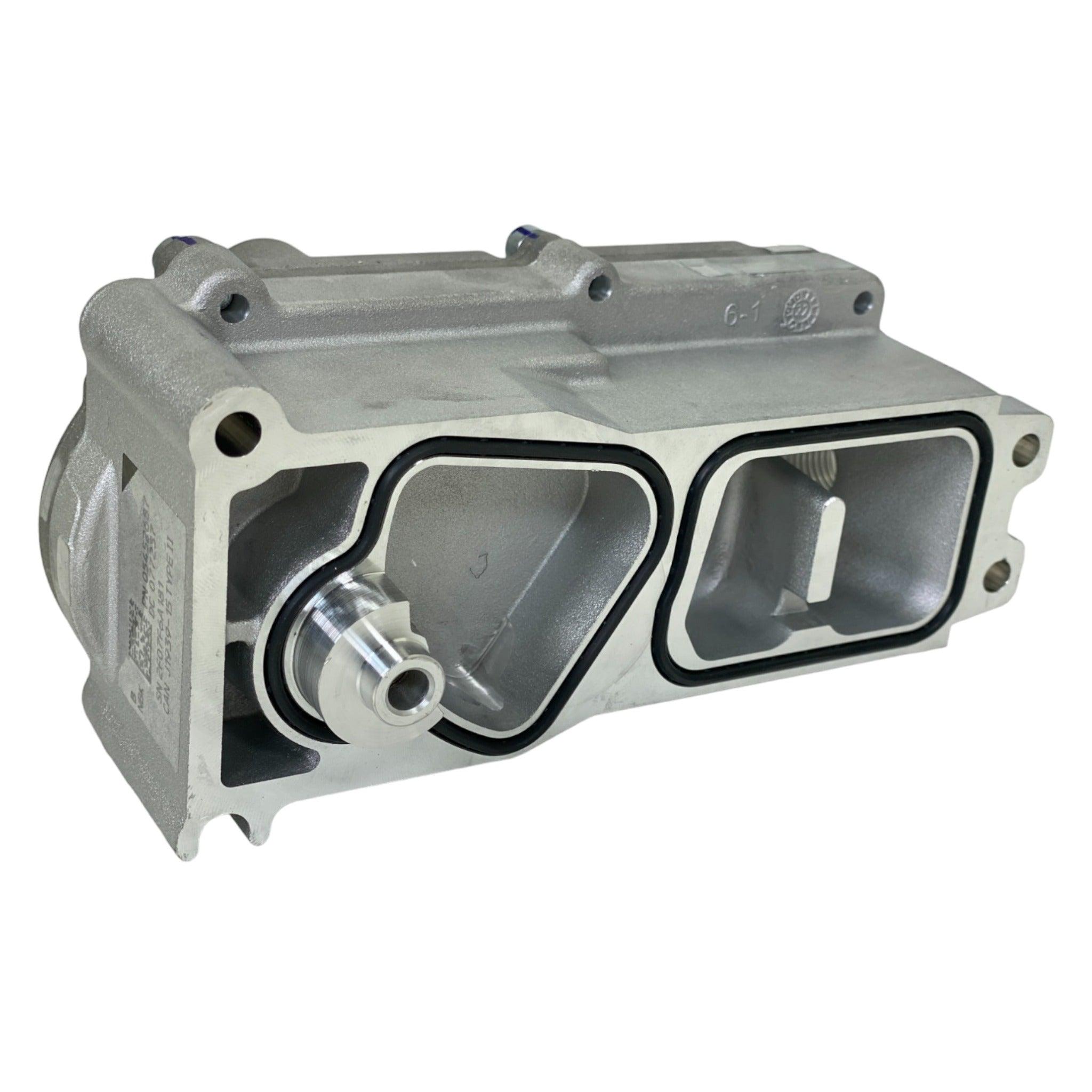 4034310 Genuine Cummins Turbo Vgt Actuator For Isc Isl — ADVANCED TRUCK ...