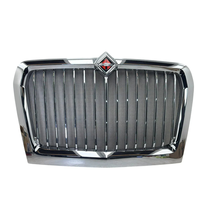 4039860C94 Genuine International Chrome Grille — ADVANCED TRUCK PARTS