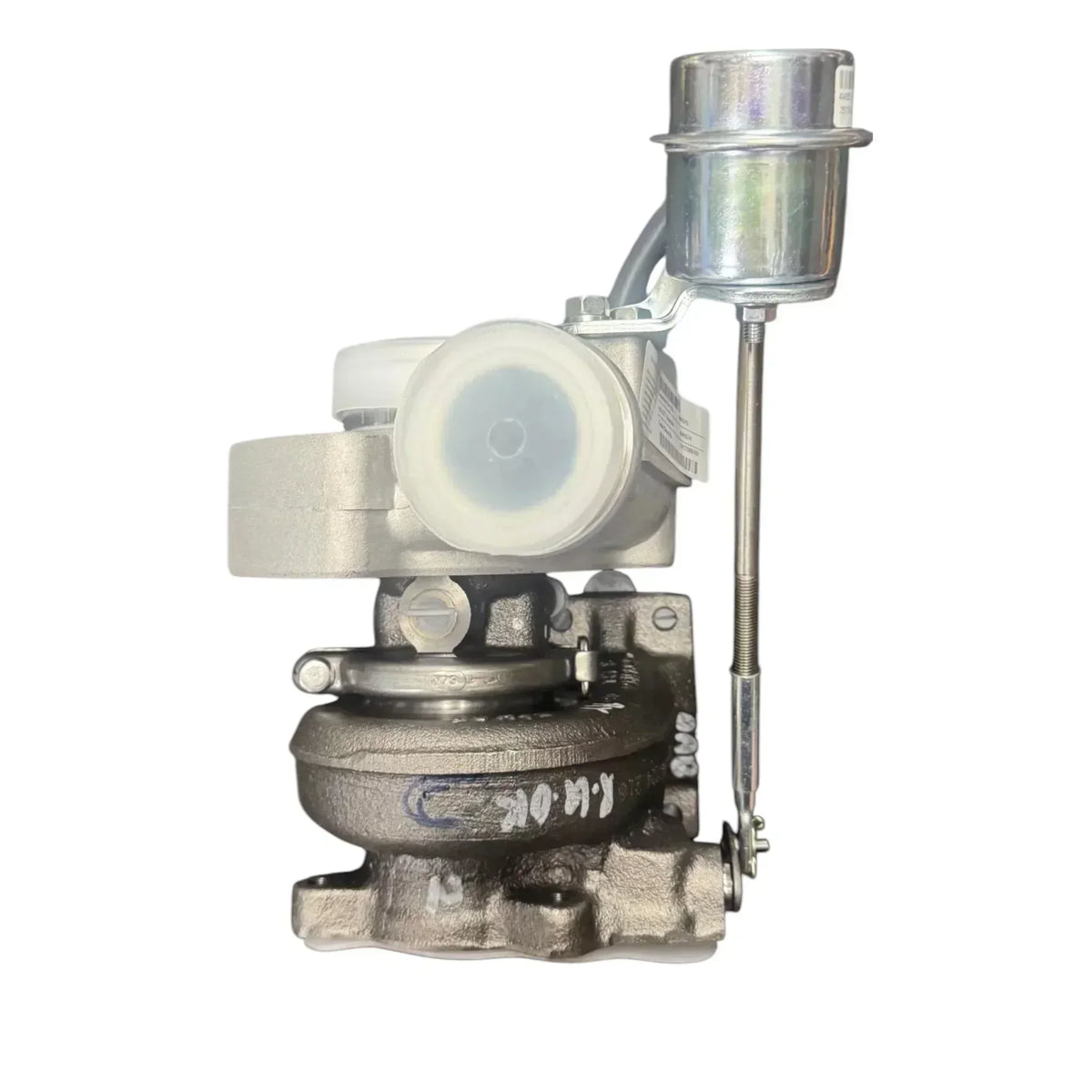 4955270 Genuine Cummins Turbocharger — ADVANCED TRUCK PARTS