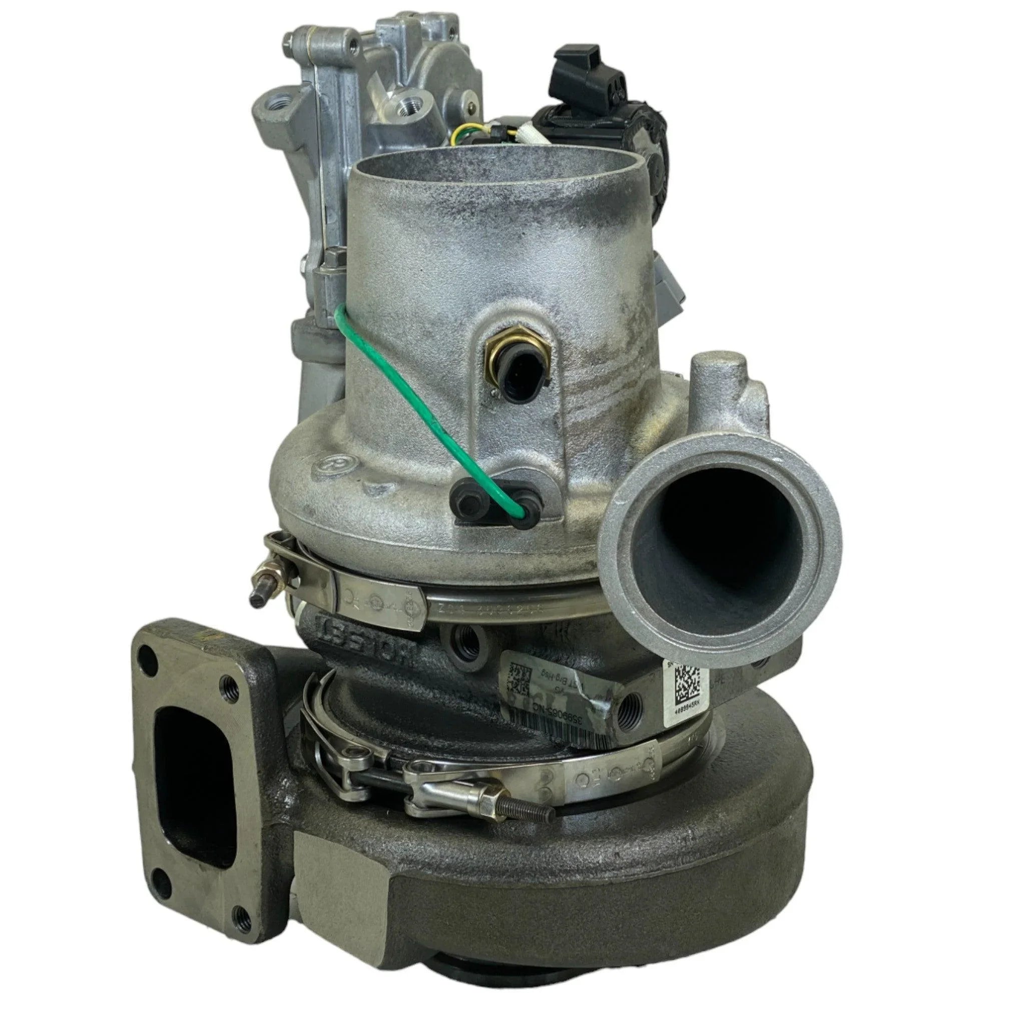 4040622 Genuine Cummins Turbocharger HE351W With Actuator – ADVANCED ...
