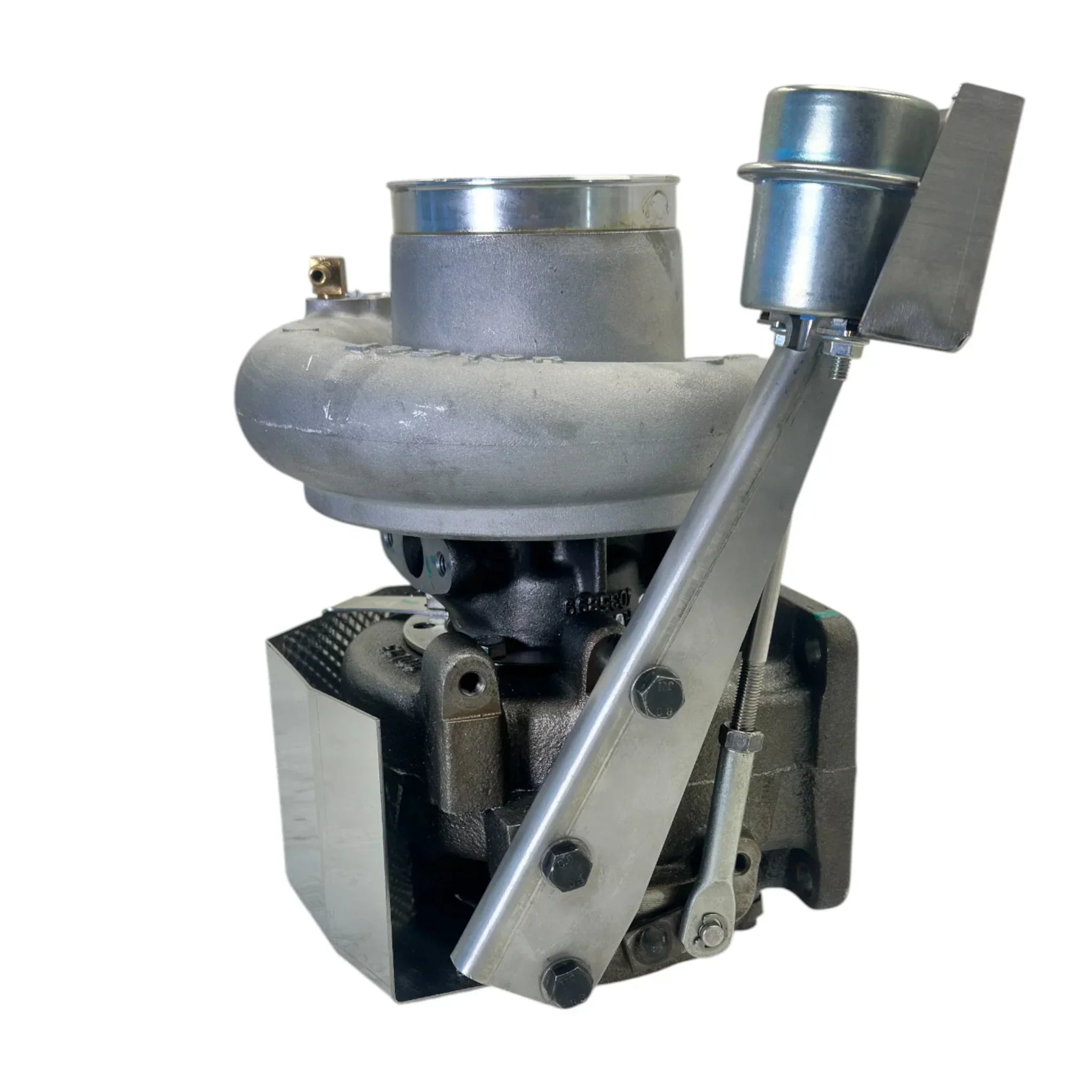 4044095 Genuine Cummins Turbocharger – ADVANCED TRUCK PARTS