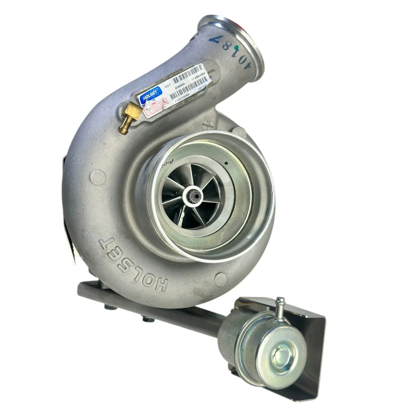 4044095 Genuine Cummins Turbocharger – ADVANCED TRUCK PARTS