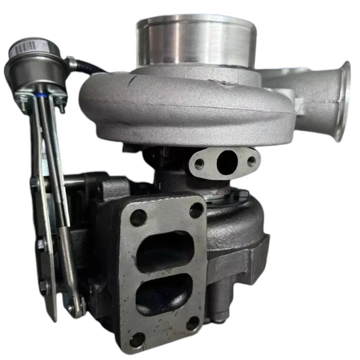 4955749 Genuine Cummins Turbocharger HX35W – ADVANCED TRUCK PARTS