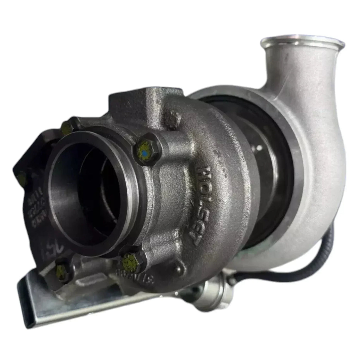 4955749 Genuine Cummins Turbocharger HX35W – ADVANCED TRUCK PARTS