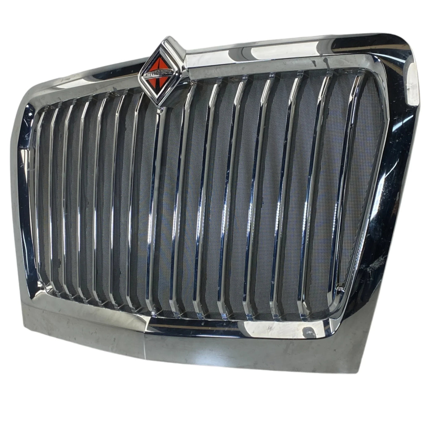 4046477C3 Genuine International Chrome Surround Grille — ADVANCED TRUCK ...