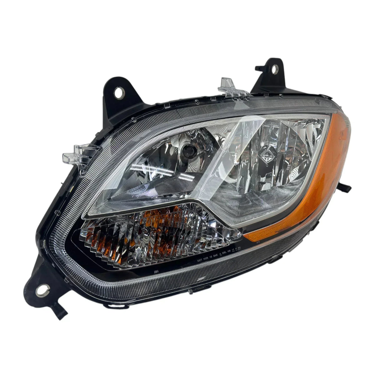 4049969C97 Genuine International Left Side Headlamp Assembly — ADVANCED ...