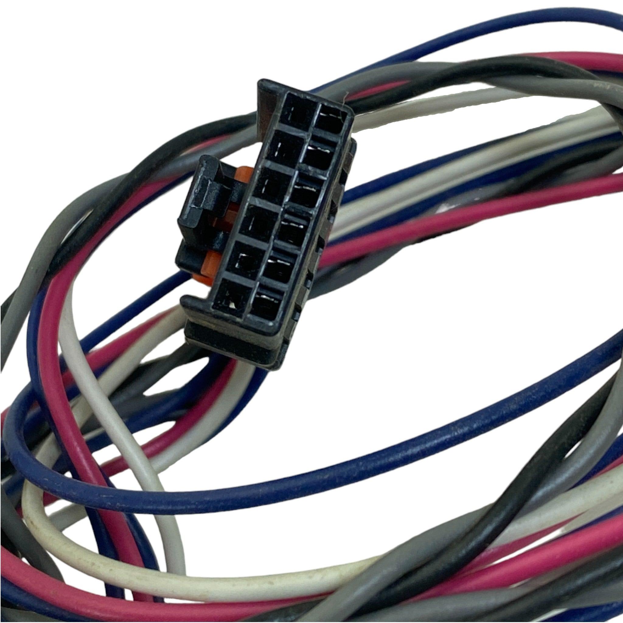 4057689C5 Oem International Dash Switch Panel Six Switches For Navista ...