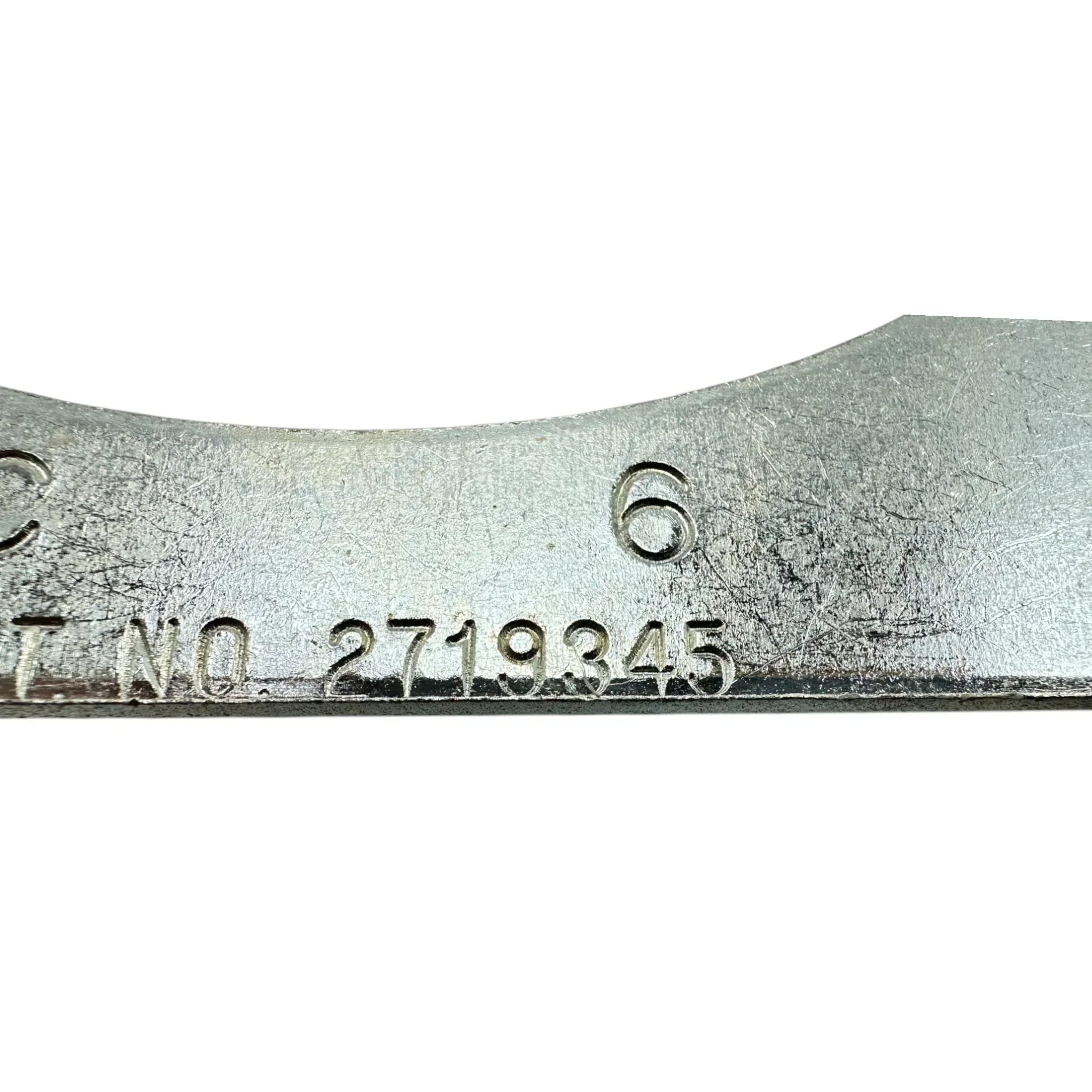 4062591C3 Genuine International Exhaust Pipe Clamp — ADVANCED TRUCK PARTS