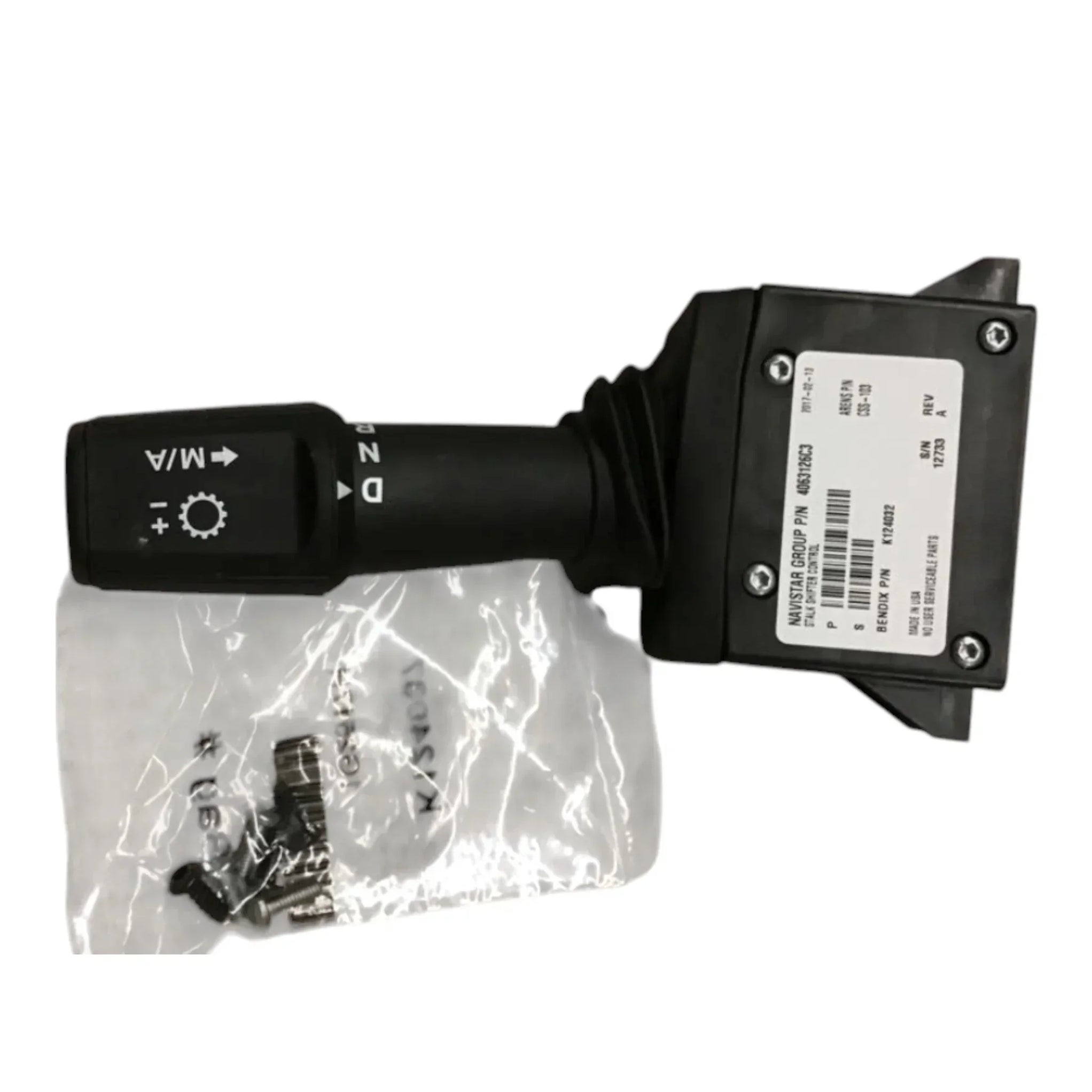 4063126C5 International Control universal Stalk Shifte – ADVANCED TRUCK ...