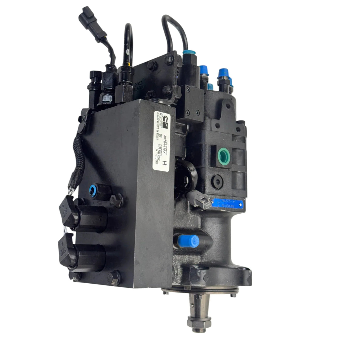 4076442 Genuine Cummins Fuel Injection Pump — ADVANCED TRUCK PARTS