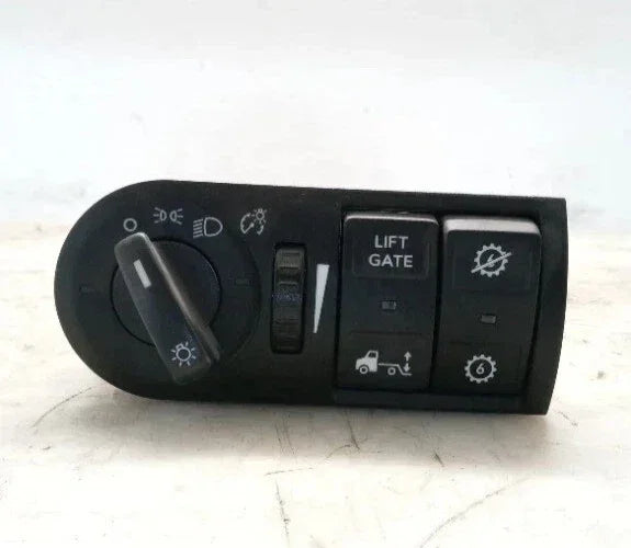 4086868C2 Genuine International Switch Light Control Module Housing ...