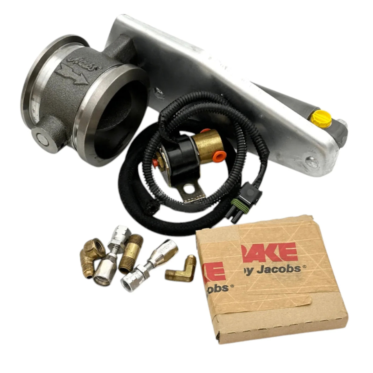 4089338 Genuine Cummins Exhaust Brake Kit — ADVANCED TRUCK PARTS
