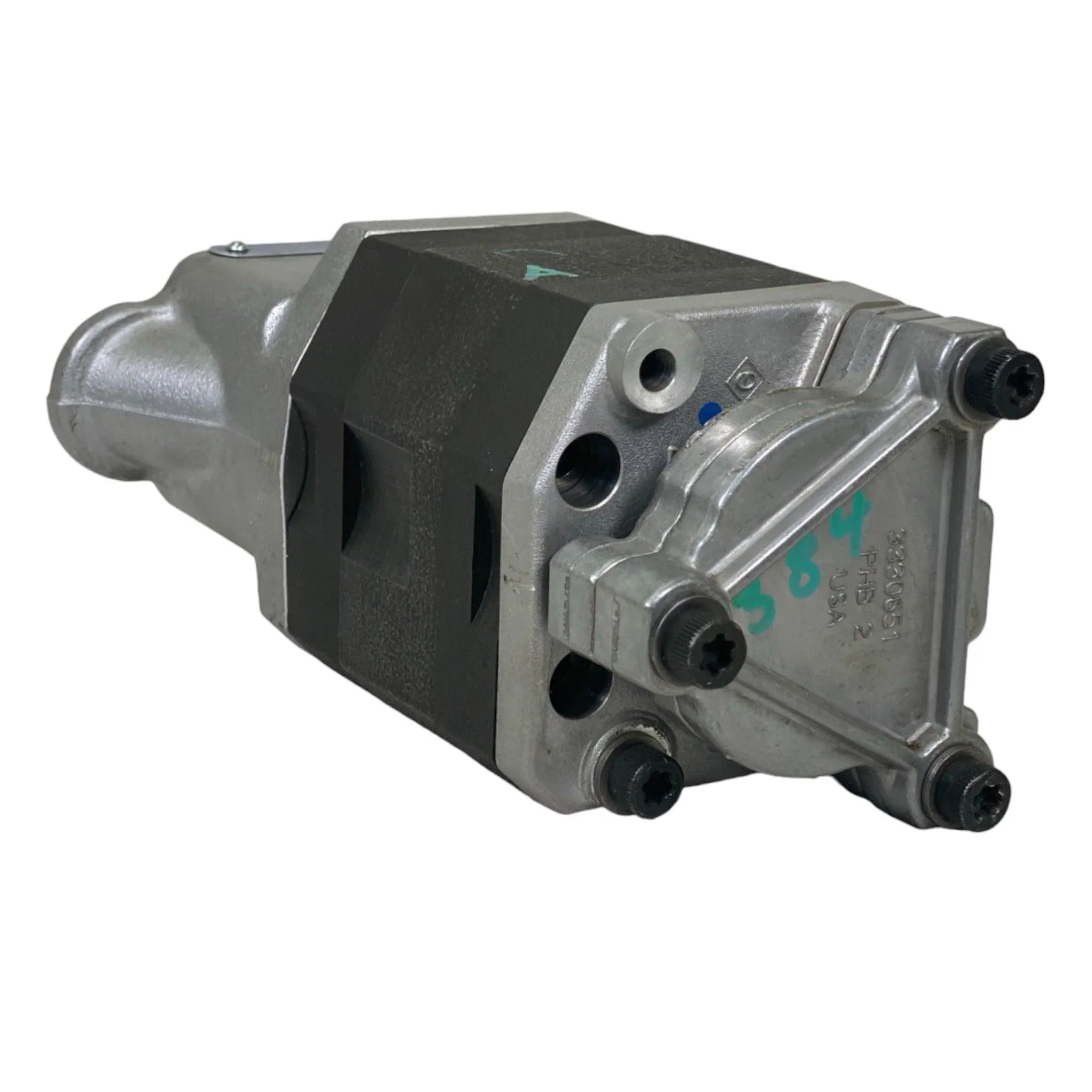 4089431 Genuine Cummins Gear Fuel Pump For Cummins — ADVANCED TRUCK PARTS