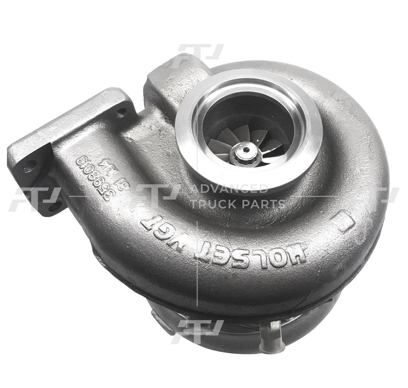 4089551NX Genuine Cummins Turbocharger With Actuator He551V For Isx ...