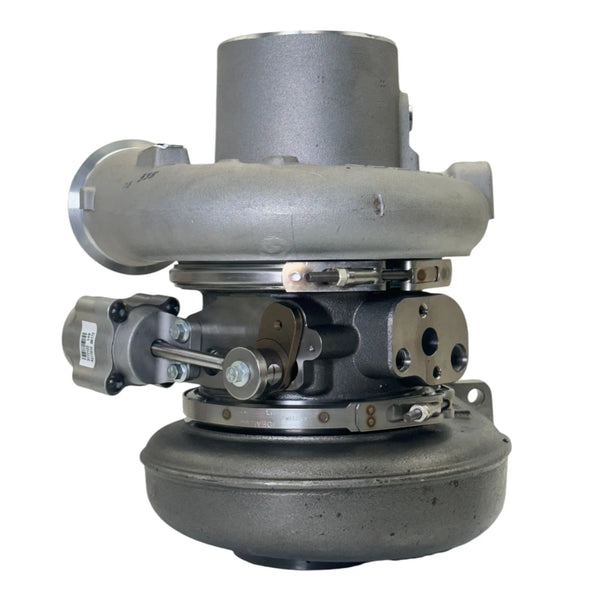 4089551NX Genuine Cummins Turbocharger With Actuator He551V For Isx ...