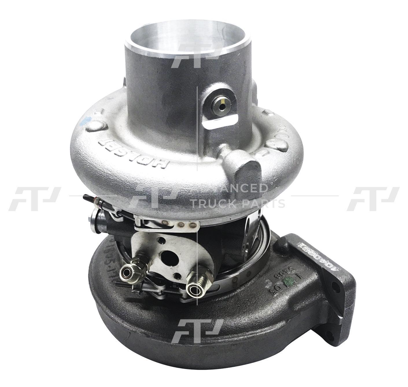 4089551NX Genuine Cummins Turbocharger With Actuator He551V For Isx ...