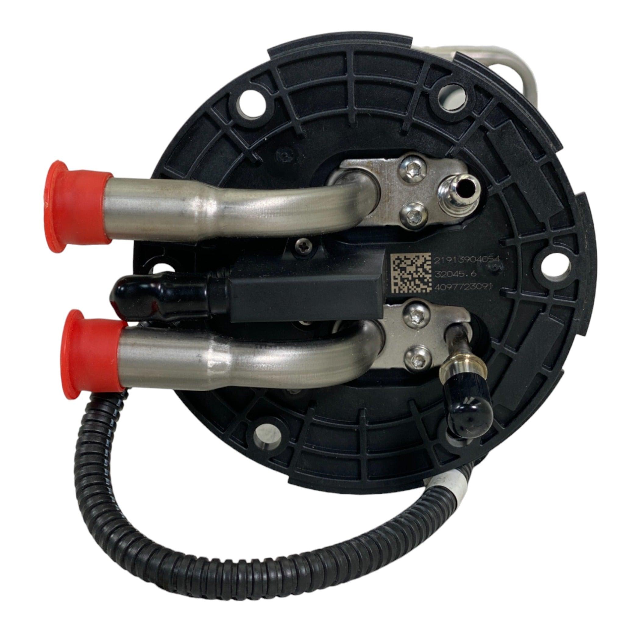 4097723C91 Genuine Navistar International 9.5 Gallon Def Tank Qls Sens ...